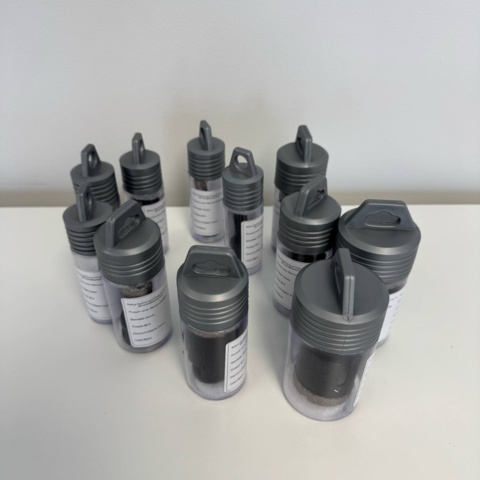 Diamond drill set ETE Professional 6-45Ø M14 - Free shipping - PS ...