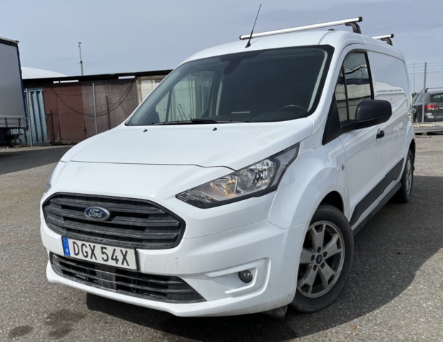 Ford Transit Connect 210 LWB 1.5 EcoBlue SelectShift -2020 - Auktioner ...