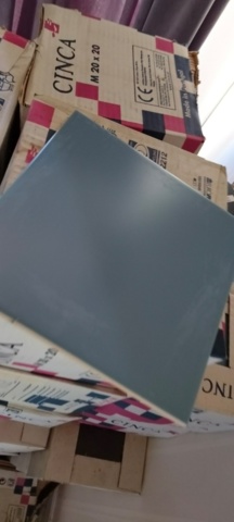 50 packages of tiles in different colors - PS Auction - We value the ...