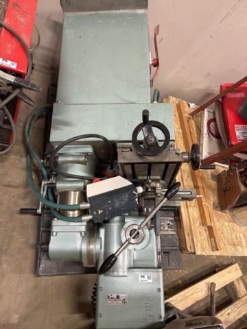 Pillar drilling machine - Arboga U2508 - PS Auction - We value the ...