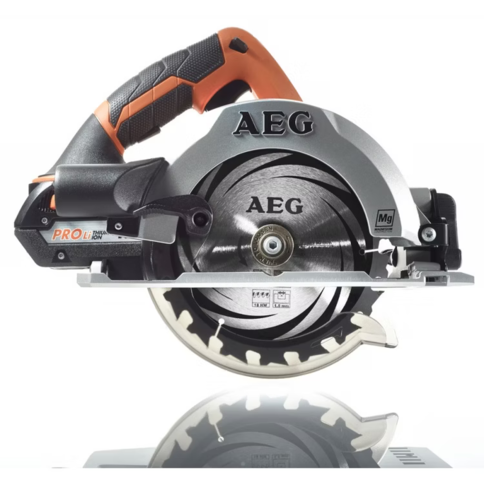 Circular saw AEG BKS 18/0, 18V - PS Auction - We value the future ...