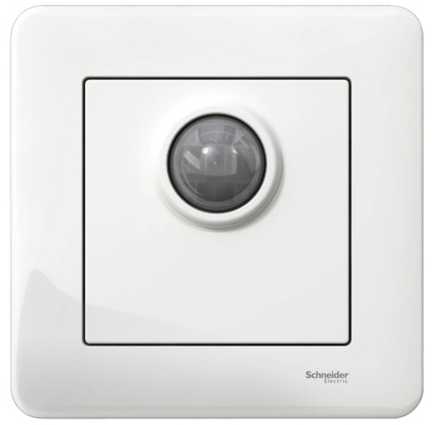 Motion sensor, 3 pcs - Exxact Schneider Basic 350W white - PS Auction ...