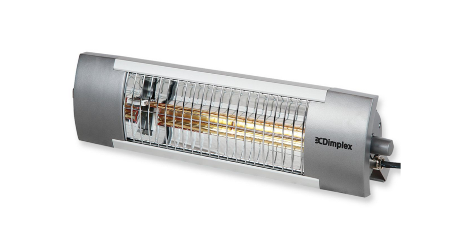 Radiant heater/Infrared heater Dimplex OPH 20 - PS Auction - We value ...