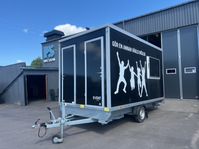 Work wagon - Eurowagon -2020 - PS Auction - We value the future ...