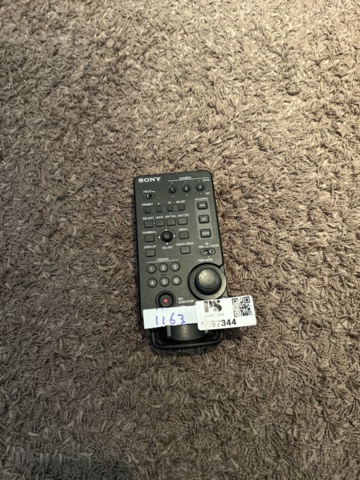 Sony RM-30BP Wired Remote Commander - PS Auction - We value the future ...