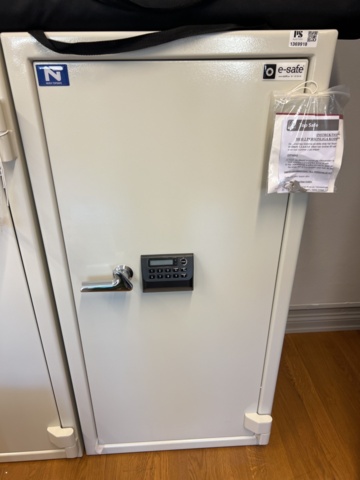 Säkerhetsskåp Nivex TopSafe ES-130 - Auktioner online - Nätauktioner ...