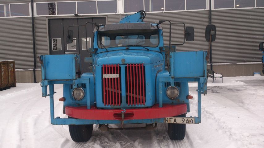 Scania L81 -80 - PS Auction - We value the future - Largest in net auctions