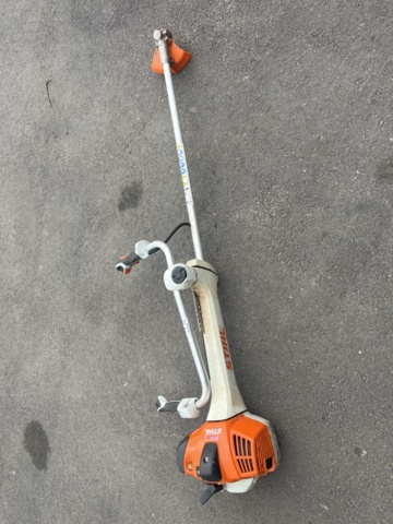 Brushcutter Stihl FS 490 C - PS Auction - We value the future - Largest ...
