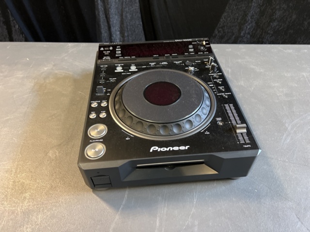 Pioneer DVJ-1000 - Demo - PS Auction - We value the future - Largest in ...