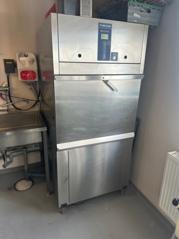 Granule dishwasher Metos. Tested, works - PS Auction - We value the ...