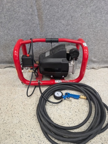 High-pressure compressor 15 bar Fini MK97-15M, incl. hose - PS Auction ...