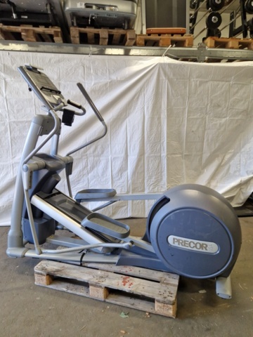 Cross trainer Precor - PS Auction - We value the future - Largest in ...