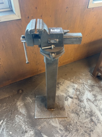 Pillar vise - Stanley Fatmax - PS Auction - We value the future ...
