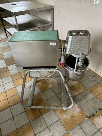 Industrial whisk - PS Auction - We value the future - Largest in net ...