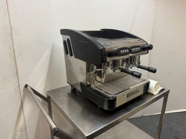 Expobar espresso machine MC-2-GP incl. water filter - PS Auction - We ...