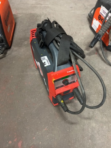 MMA welder - Fronius TransPocket 150/EF - PS Auction - We value the ...