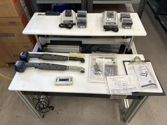 Complete Industrial Assembly Tool Kit, AIMCO AcraDyne, 2023 - PS ...