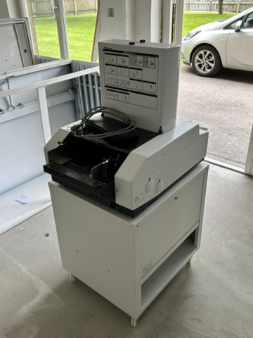 Horizon PF-P330 – Automatic Paper Folding Machine - PS Auction - We ...