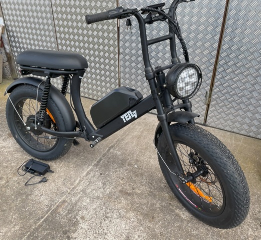 Electric bike TEN7 Bullet - PS Auction - We value the future - Largest ...