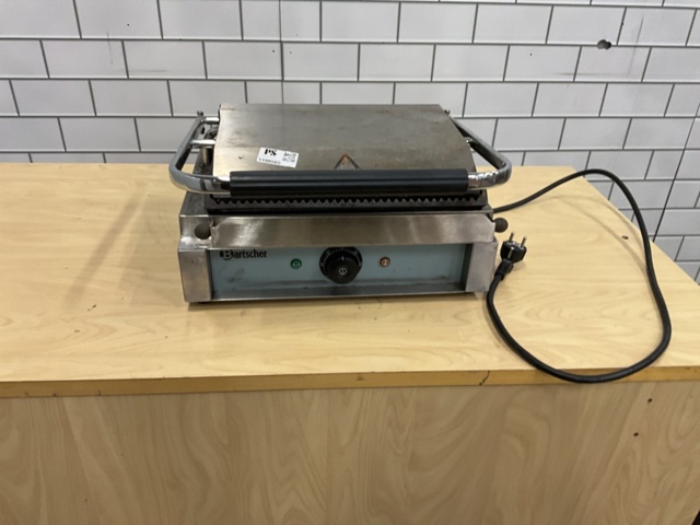 Clamp grill - PS Auction - We value the future - Largest in net auctions