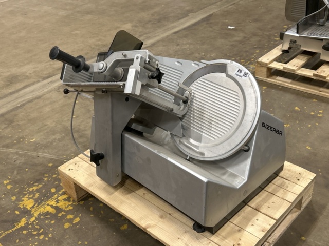 Cutting machine Bizerba SE 12 D - PS Auction - We value the future ...