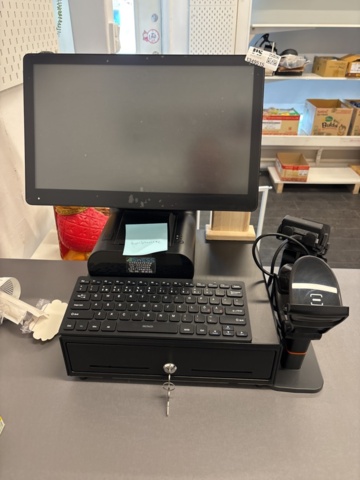 Leasing Wasa POS system - PS Auction - We value the future - Largest in ...