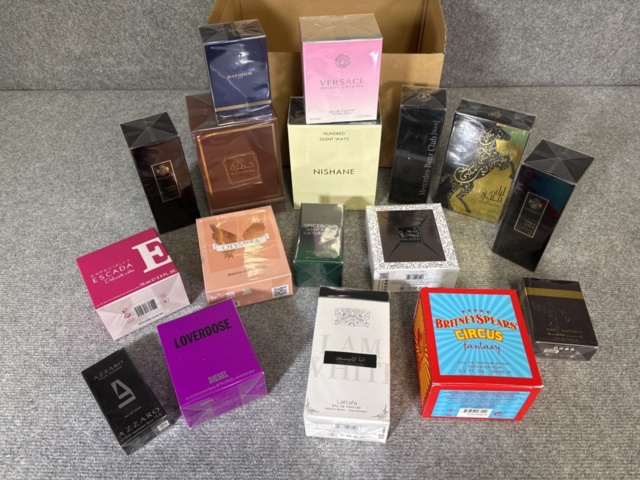 Perfume collection #1 - PS Auction - We value the future - Largest in ...