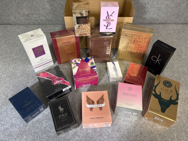 Perfume collection #4 - PS Auction - We value the future - Largest in ...