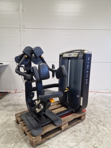 Lateral raise G7 - Matrix - PS Auction - We value the future - Largest ...