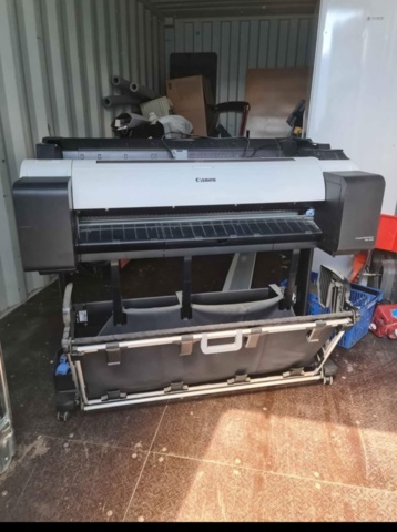 Canon ImgagePrograf TM-305 - K10487 large format printer - PS Auction ...