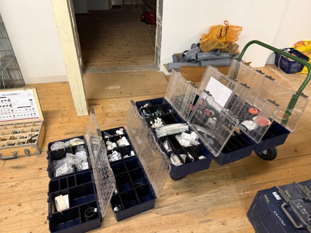 10 Raaco assortment boxes with contents. See pictures - PS Auction - We ...