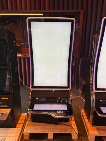 Slot machine WMS Twinstar J43 – Rocky the man (2019) - PS Auction - We ...