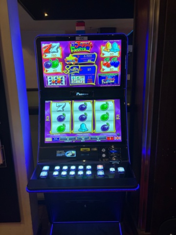 Slot machine EGT P27/27 – Red collection Multigame (2019) - PS Auction ...