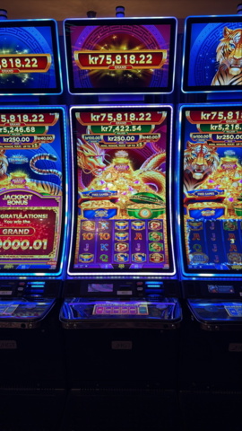 Spelautomat IGT Peak slant 49 (2023) - Auktioner online - Nätauktioner ...