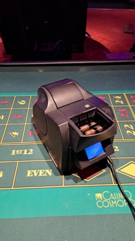 Card shuffler, SHFL One2six (2018) - PS Auction - We value the future ...