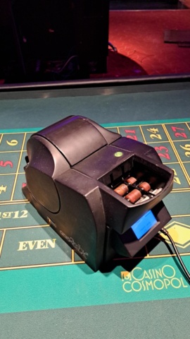 Card shuffler, SHFL One2six (2016) - PS Auction - We value the future ...