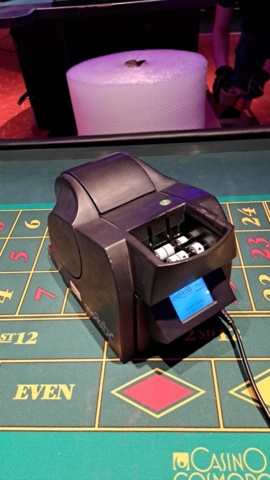 Card shuffler, SHFL One2six (2014) - PS Auction - We value the future ...