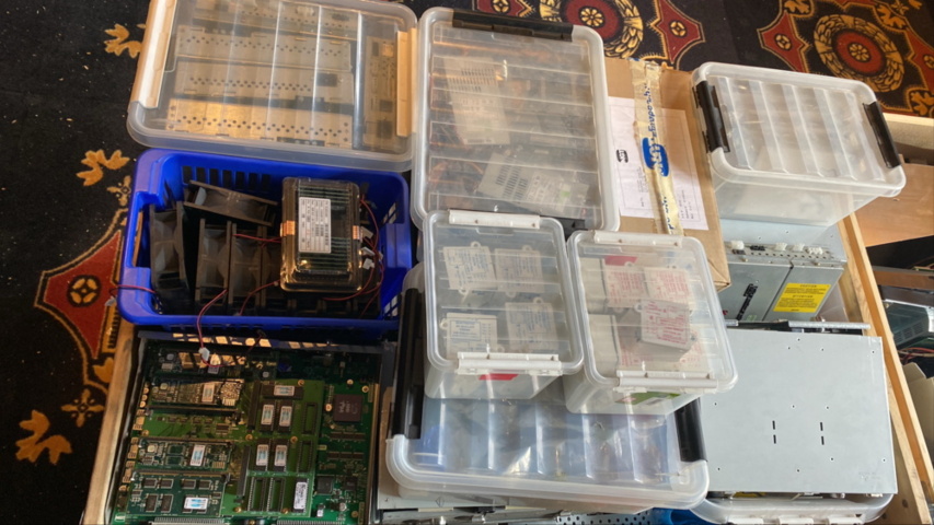 Assorted spare parts – IGT - PS Auction - We value the future - Largest ...