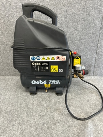 Gebe - compressor - PS Auction - We value the future - Largest in net ...