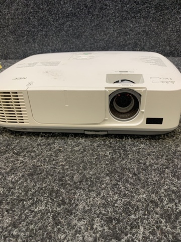 Projector NEC M311W - PS Auction - We value the future - Largest in net ...