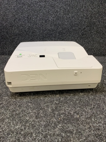 Projektor NEC UM301X - Auktioner online - Nätauktioner ...