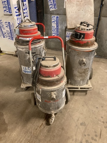 Vacuum cleaner - Pullman - PS Auction - We value the future - Largest ...