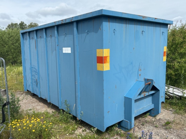 Swap body container - PS Auction - We value the future - Largest in net ...