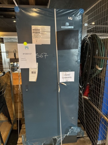 IT/Data cooling unit - Mitsubishi T-Next DW U 016 E2 - PS Auction - We ...