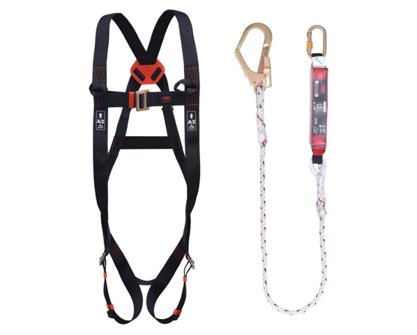 Säkerhetssele Spartan fallstopp kit – (FAR1102) - Auktioner online ...