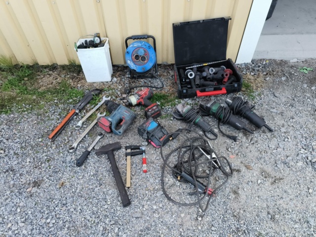 Hand tools and machines - PS Auction - We value the future - Largest in ...