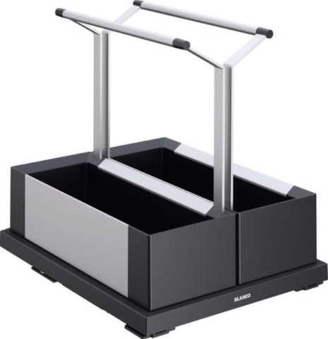 Waste sorting - Blanco Storage Caddy 40 - PS Auction - We value the ...