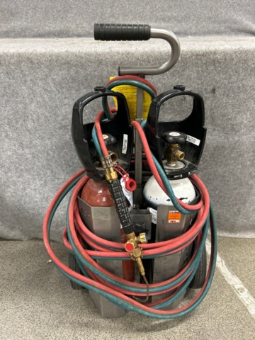 Gas welding AGA - PS Auction - We value the future - Largest in net ...