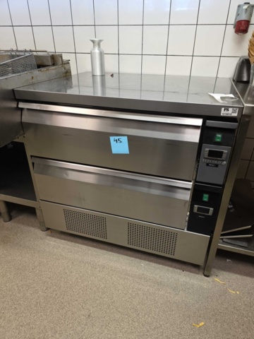 Freezer double drawers Tefcold UD2-2 - PS Auction - We value the future ...