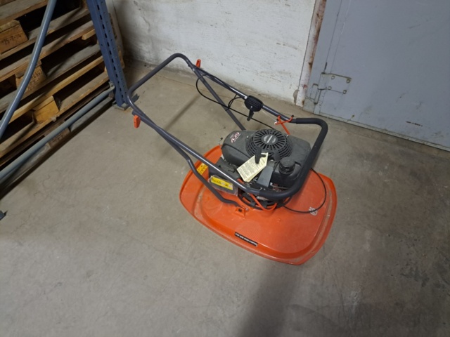 Slope mower Husqvarna GX 560 - PS Auction - We value the future ...